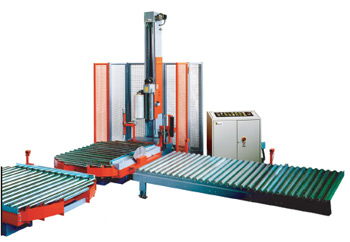 Envolvedora automática ESP 460 - Abc Pack