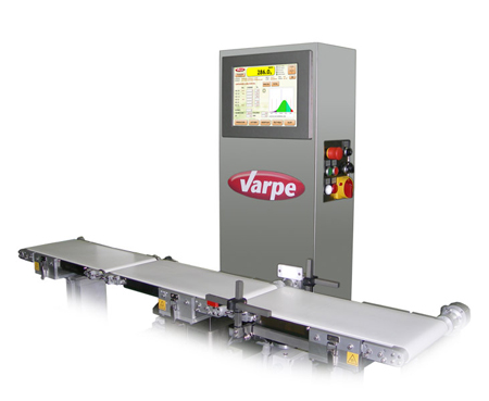 Controladora de peso V2000