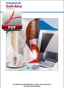 Gama de Espumas de Polietileno Cell-Aire® - Abc Pack