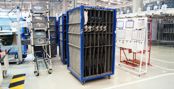 Embalaje metálico retornable - Abc Pack