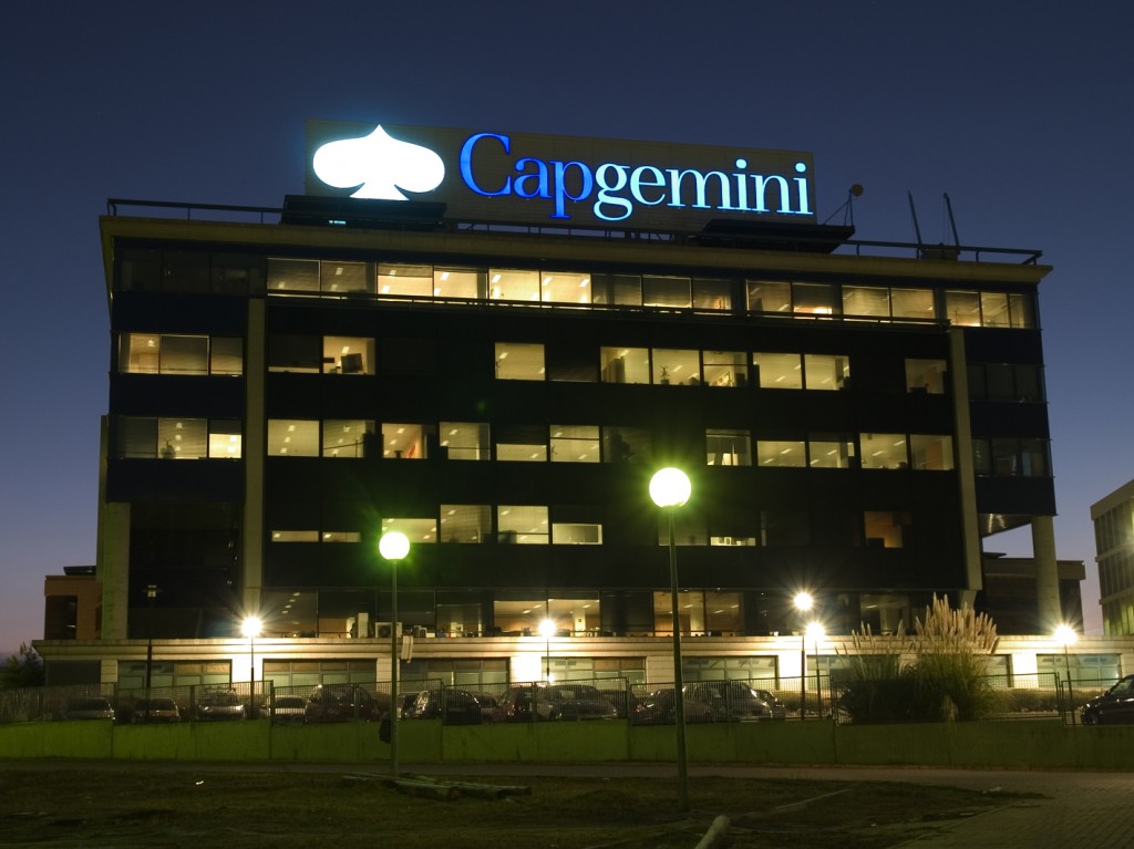 Capgemini España actualiza su plataforma de seguridad perimetral de la ...