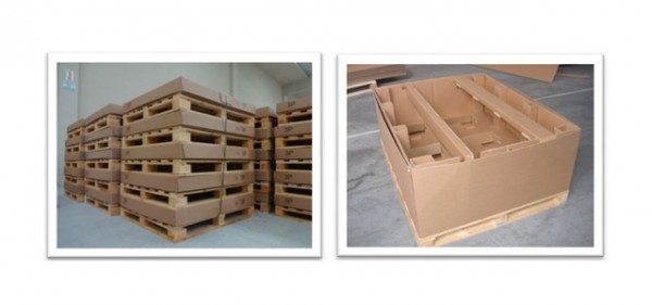 Embalajes CKD. Complete Knock-Down - Abc Pack