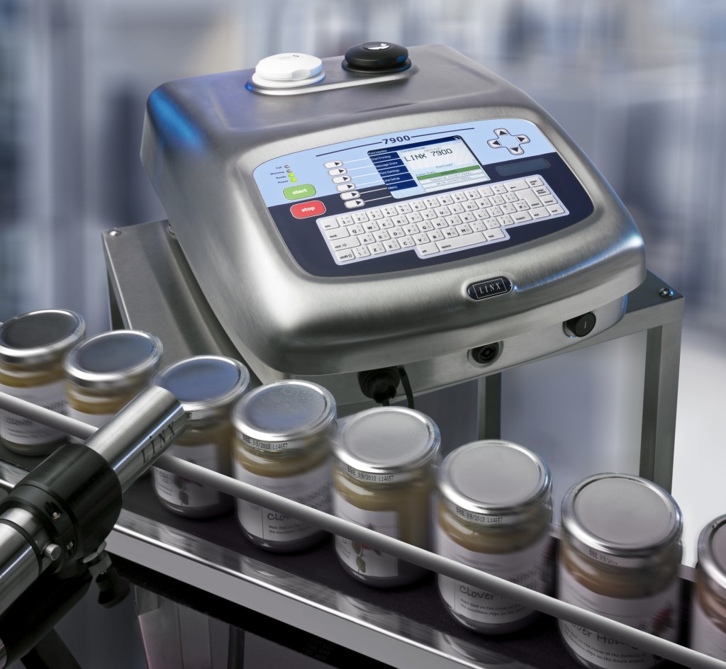 Codificador LINX 5900 - Abc Pack