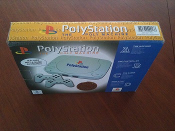 Poly-Station - Abc Pack