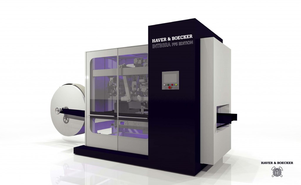 Se abre el telón para la nueva envasadora INTEGRA® FFS de HAVER ...