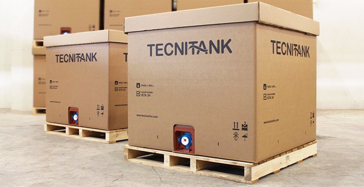 Tecnicarton lleva a Empack 2015 su gama de productos para embalaje industrial multimaterial que ...