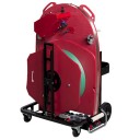 Sistema de flejado ergonómico motorizado Ergopack 700E - Abc Pack