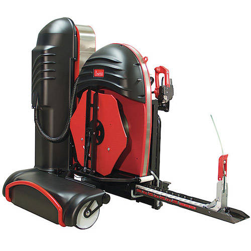 Flejadora ergonómica para palets elevados Ergopack Air 725-580 - Abc Pack