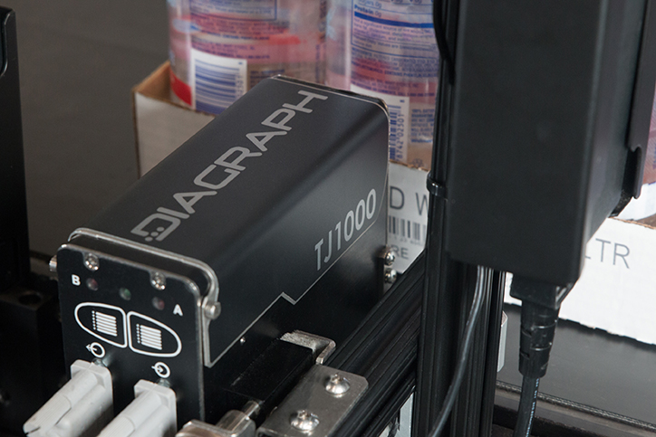 Codificadora HP - Abc Pack