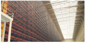 Almacenes X-STORE Safestore anticaídas - Abc Pack