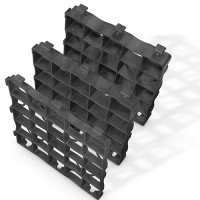 CABKA Grid: la sencillez de la estabilización profesional del suelo ...