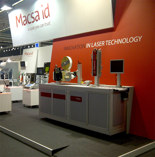 MACSA llevará sus nuevos equipos a la 29ª edición de BIEMH - Abc Pack