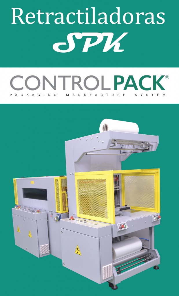 Controlpack Systems estará presente en Empack - Abc Pack