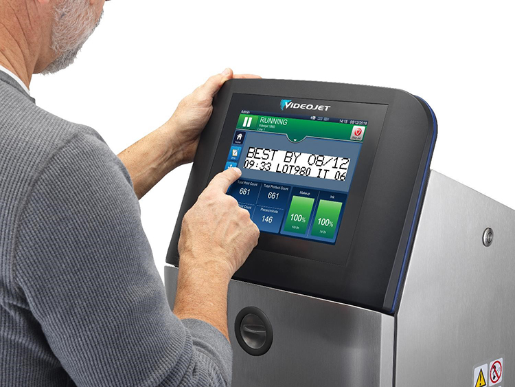 Videojet presenta cuatro nuevos productos en Interpack 2017 - Abc Pack