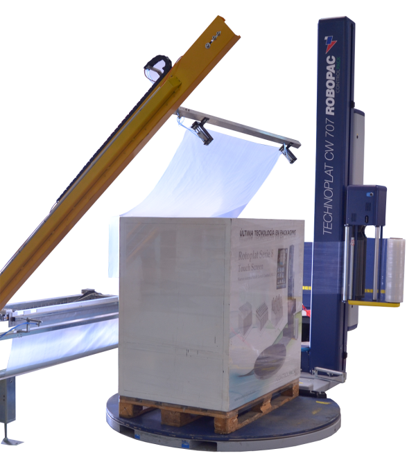 Controlpack presente en Cevisama y Fimma Maderalia - Abc Pack