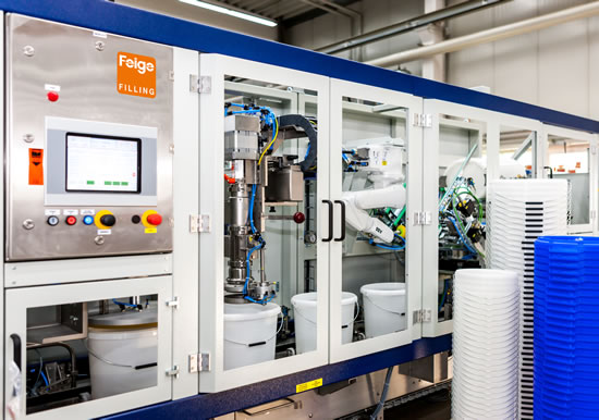 Novedades FEIGE FILLING - Touch & Change - Abc Pack