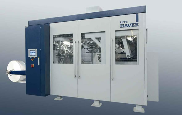 Ensacadora INTEGRA® LIFFS® - Abc Pack