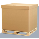 Abc-pack Cajas Paleta / Palebox.Envases madera.Cajas madera. Embalaje ...