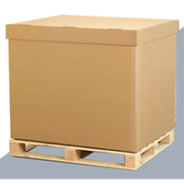 Abc-pack Cajas Paleta / Palebox.Envases madera.Cajas madera. Embalaje ...