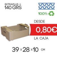Cajas para Fruta - Abc Pack