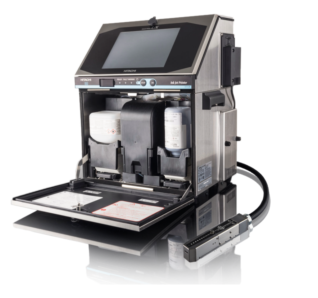 Codificadores InkJet - Abc Pack