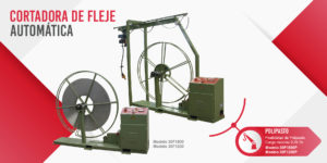 Cortadora de fleje automática perfecta para las empresas - Abc Pack