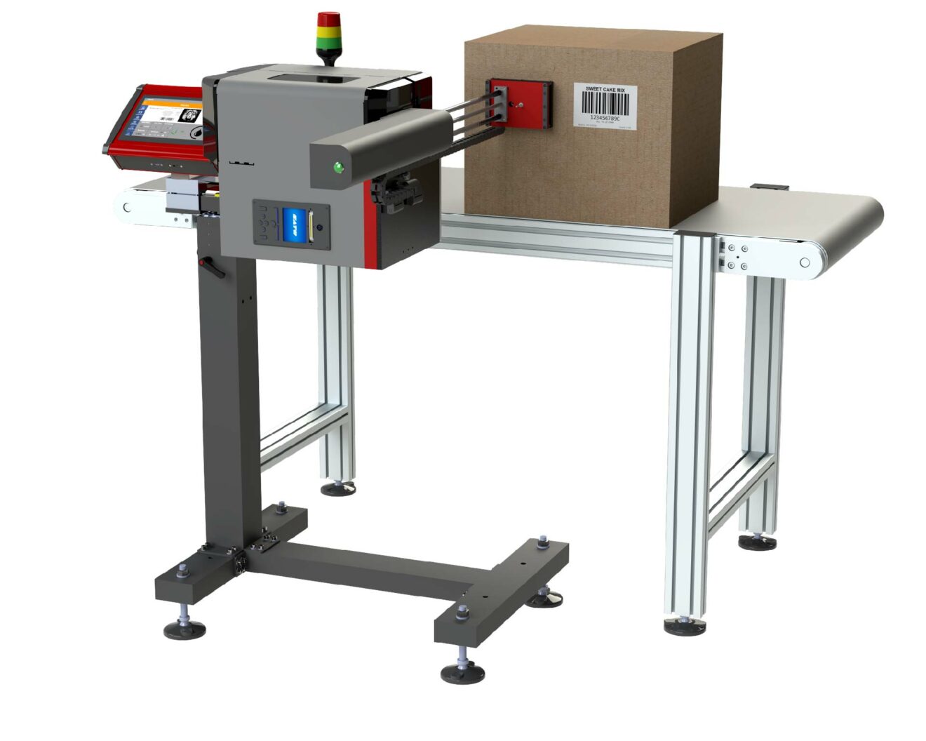 Etiquetadora Automática | S-APPLY LITE | Smart Coding - Abc Pack