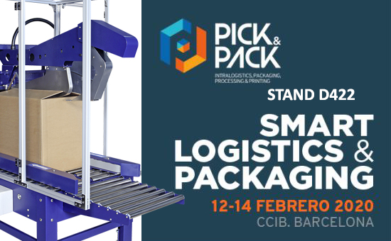 Pick & Pack, te esperamos - Controlpack - Abc Pack