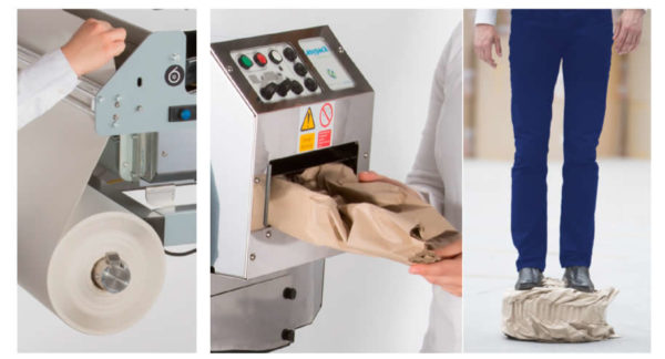 Sistema de embalaje de Papel Packmaster™ Pro - Abc Pack