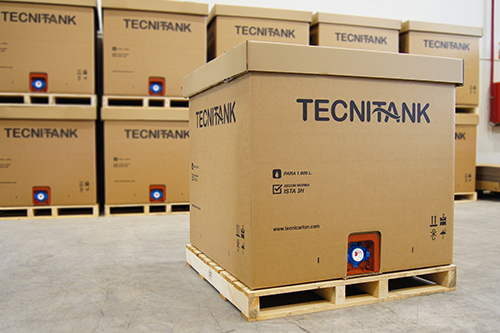 La validación 3H ISTA para el Tecnitank® de Tecnicarton - Abc Pack
