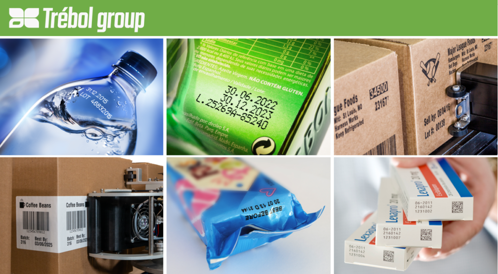 Trébol group presentará en Empack sus equipos de codificación eficiente y sostenible. - Abc Pack